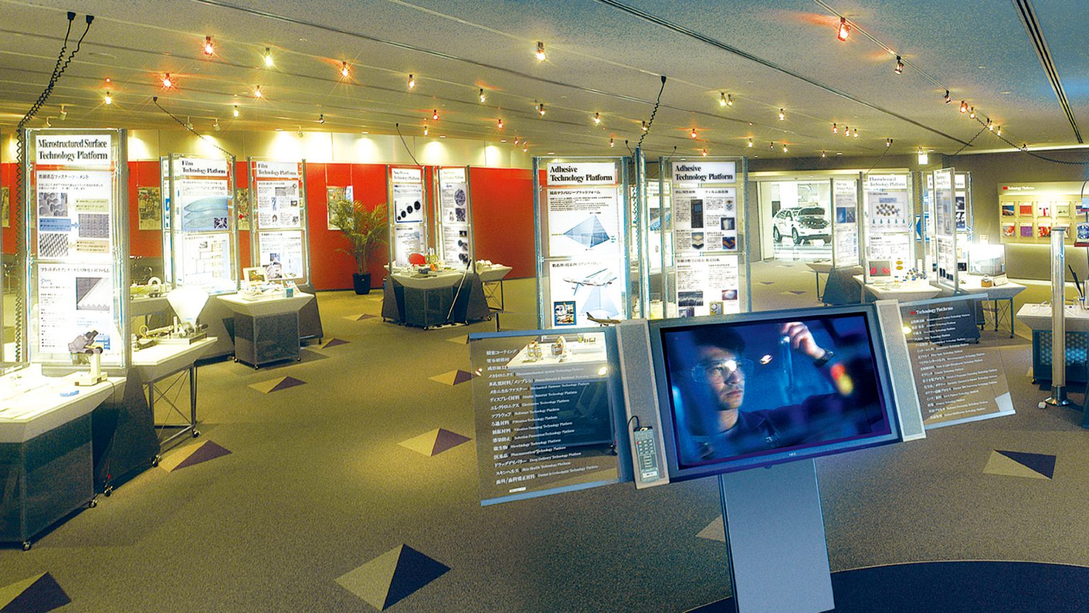 3M CTC ディスプレイ デザイン | Publicity Adventurers